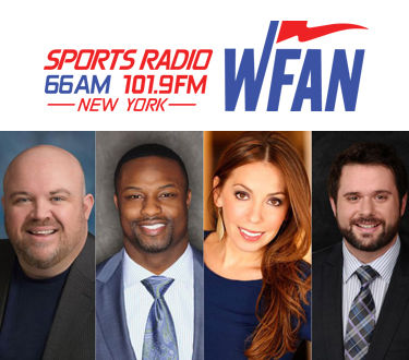 New Year, New Drive Time Shows At New York’s WFAN. | Story ...