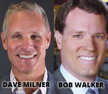 Cumulus Promotes Dave Milner and Bob Walker Into President Positions ...