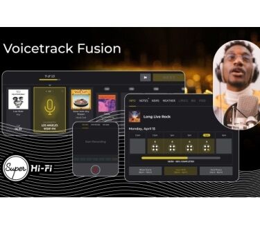 Super Hi-Fi Launches 'New Approach' Voice Tracking Platform. | Story ...