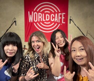 News Bites: ‘World Cafe — Sense of Place: Japan,’ KLOE/KKCI, KROX ...