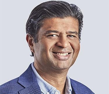 Karthik Rao Replaces David Kenny As Nielsen CEO. | Story | insideradio.com