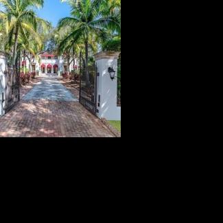 SBS CEO Raúl Alarcón Lists Miami Mansion For $70M. | Story ...