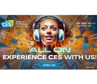 Seven Takeaways From CES 2024 Through The Lens Of Jacobs Media. | Story ...