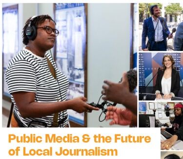 Public Radio Stations Commit To ‘Bold Investment’ To Grow Local ...