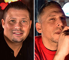 Stroke Mastro and Mikey Muscatello | People Moves | insideradio.com