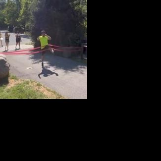 WNEW New York’s ‘Intern Anthony’ Walks Length Of Hylan Blvd. For ...