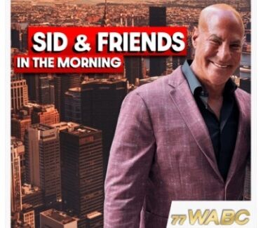 WABC’s Sid Rosenberg To Broadcast Live From Israel Next Week. | Story ...