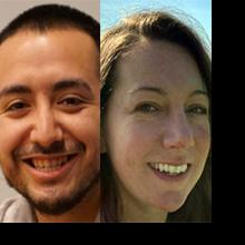 Jose Sandoval & Felicia Sonmez | People Moves | insideradio.com