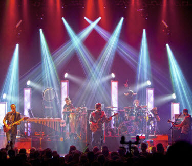 Large-Scale Concerts Return And Radio (And Clients) Are Stoked. | Story ...