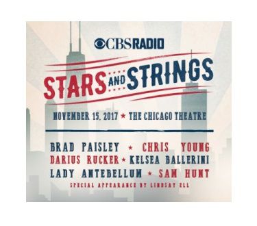 CBS Radio Sets Third ‘Stars and Strings’ Show In Chicago. | Story ...