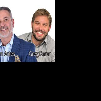 Jim Antes, Greg Beran Rise At Beasley Media Group Philly. | Story ...