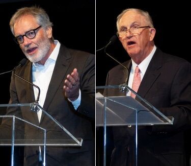Newly Inducted ‘Giants Of Broadcasting’ Share Career Stories. | Story ...