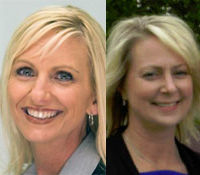 Rhonda Rollins/Lori Tournay Liggett | People Moves | insideradio.com