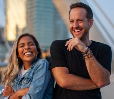 Baltimore’s ‘Mix 106.5’ Re-Ups With ‘Kramer & Jess.’ | Story | insideradio.com