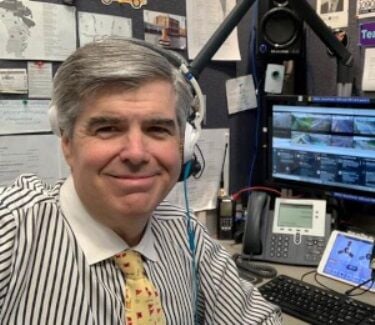 Jim Russ, The ‘Dean of Baltimore Traffic,’ Has Died. | Story ...