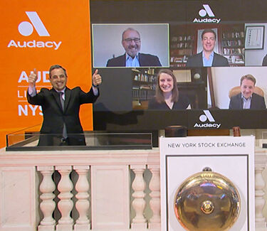 Audacy Gets New Stock Ticker To Match New Company Name. | Story ...