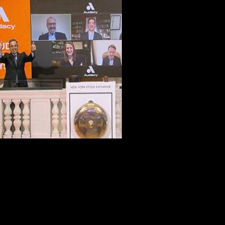 Audacy Gets New Stock Ticker To Match New Company Name. | Story ...