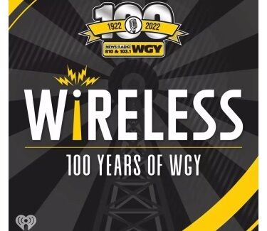 WGY Celebrates 100 Years Of Serving New York’s Capital Region. | Story ...