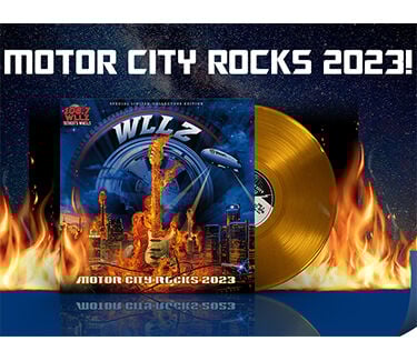 WLLZ Detroit Celebrates History With ‘Motor City Rocks 2023.’ | Story ...