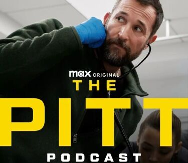 Hit HBO Max Drama ‘The Pitt’ Launches Companion Podcast With PRX ...