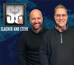 Slacker & Steve | People Moves | insideradio.com