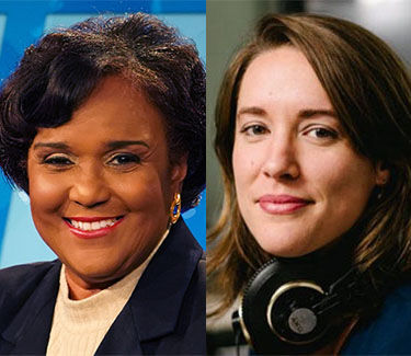 LaTonya Turner & Julia Ritchey | People Moves | insideradio.com