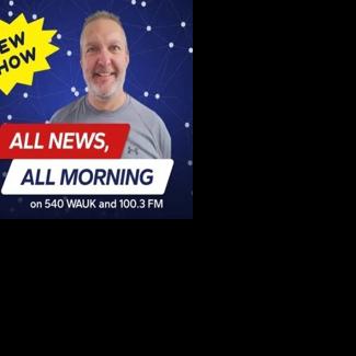 WAUK Boosts Milwaukee Signal, Launches All-News Morning Show. | Story ...