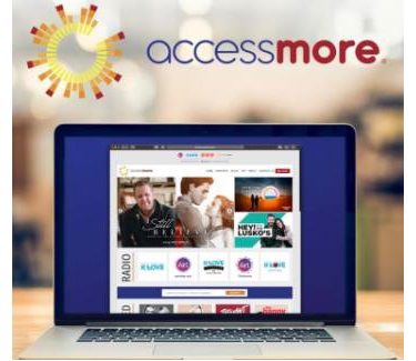Podcasts Are A Big Part Of EMF’s New Accessmore App. | Story ...
