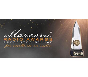 Marconi Awards Nomination Window Open Through May 31. | Story ...