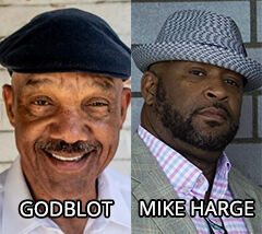 Bucky Godblot, Mike Hardge | People Moves | insideradio.com