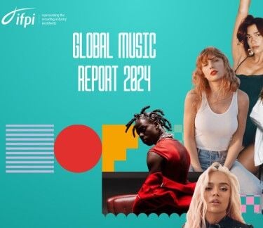 IFPI Reports Global Music Sales Up 10%, With 7.2% U.S. Growth. | Story ...