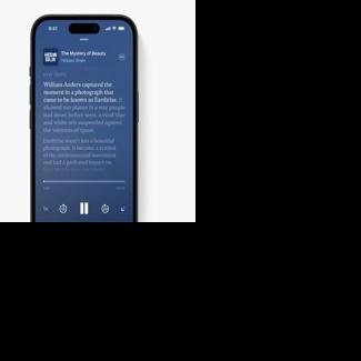 Transcript Feature Added To Apple Podcasts. | Story | insideradio.com