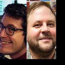 Daniel Breen & Ryan Gregory | People Moves | insideradio.com