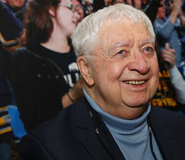 Rick Jeanneret, The Longest-Tenured Broadcaster In The NHL, Dies At 81 ...