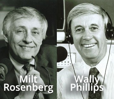 Seven Decades Of WGN Radio Audio To Be Archived At Northwestern ...