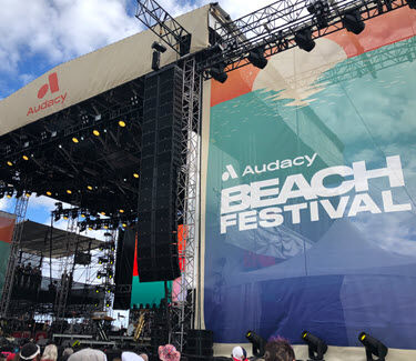 Successful Station Live Events 'Connect Brands To Fans Through Bands ...