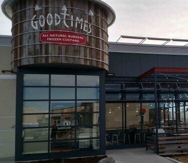 Burger Server Good Times Puts Audio Advertising To The Test. | Story ...