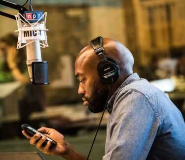 ‘It's Been A Minute’ Host Sam Sanders Exiting NPR, But Show Will ...