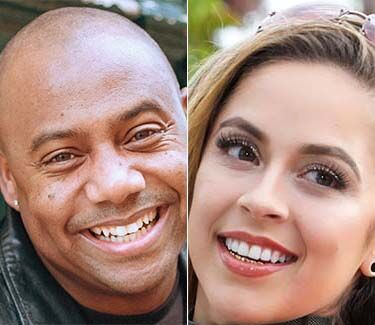 It’s ‘Maxwell And Crystal’ In Afternoons At New York’s ‘Z100.’ | Story ...