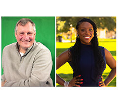 Tim Pamplin, Darrylin Horne | People Moves | insideradio.com