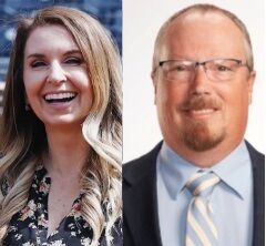 Annie & Elsten | People Moves | insideradio.com