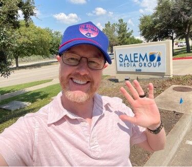 Dave Moore Joins Afternoon Drive At 94.9 KLTY Dallas/Fort Worth ...