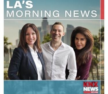 KNX Moves Mike Simpson To Mornings To Fill Dick Helton’s Slot. | Story ...