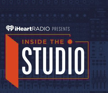 ‘Inside The Studio’ Podcast Debuts On iHeartRadio. | Story ...