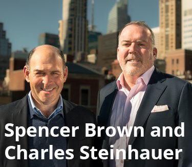 With A Pair Of Acquisitions, Spencer Brown and Charles Steinhauer ...
