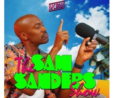Sam Sanders Returns To Public Radio As PRX Picks Up His New Podcast ...
