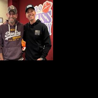 News Bites: Granger Smith, ‘On The Record,’ Tim Parker, ‘Twisted XMAS ...