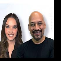 Jenny Lee, Tony Cortez | People Moves | insideradio.com