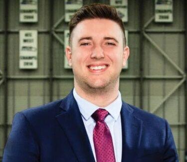 Jake Heaps Leaves KIRO-AM For QB Coaching Position With Russell Wilson ...