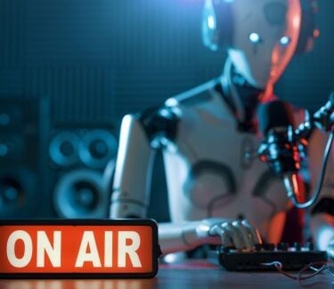 AI Radio Bot Can Create Streaming Talk Stations From Print Content ...